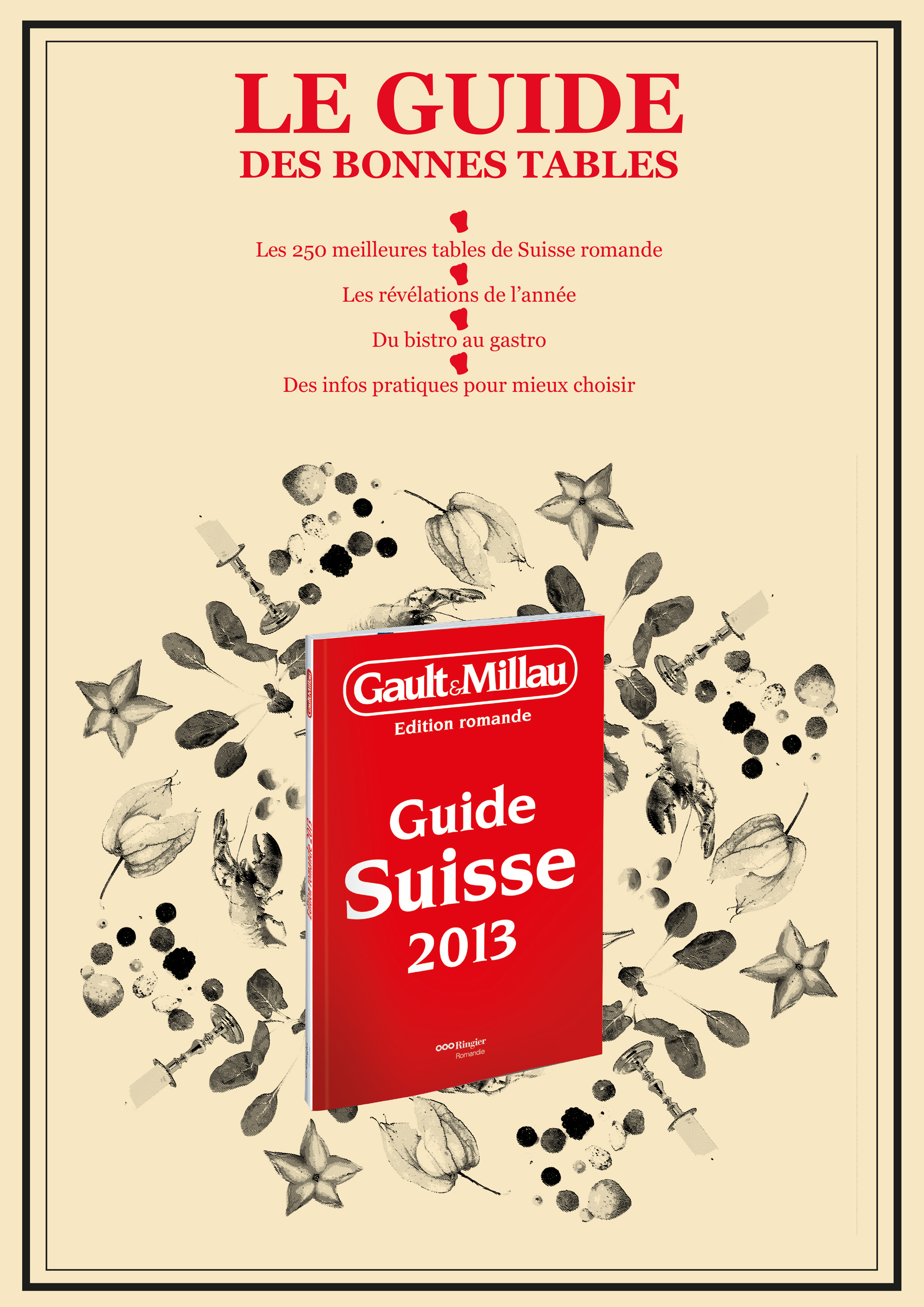 Guide gastronomique Gault&Millau « vanessahambaryan